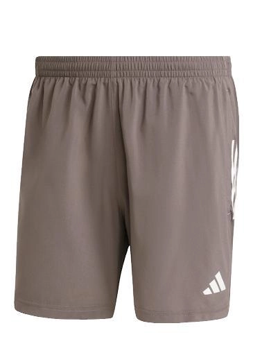 Adidas Own The Run Shorts - Charcoal