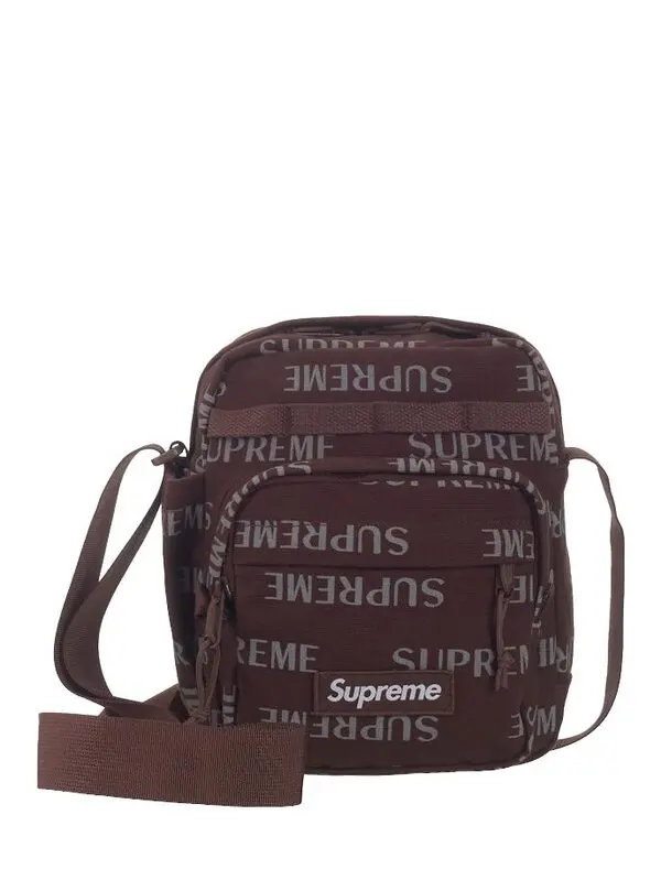Supreme Shoulder Bag - Brown