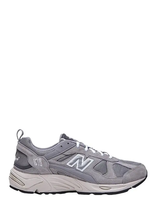 NEW BALANCE 878 Athletic Sneakers - Grey