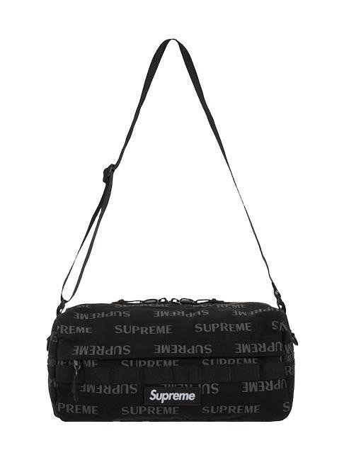 Supreme Utility Bag - Black