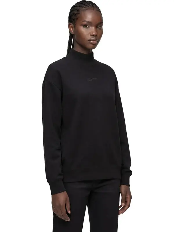 Karl Lagerfeld Sweatshirt - Black