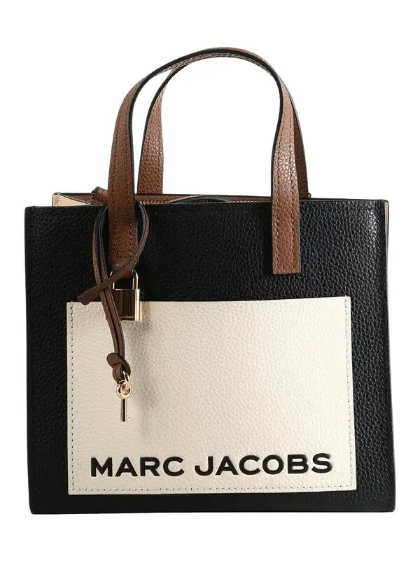 Marc Jacobs Mini Bold Grind Bag - Black