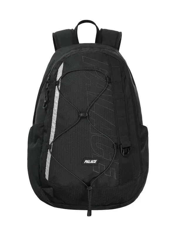 PALACE 3m Cordura Backpack - Black