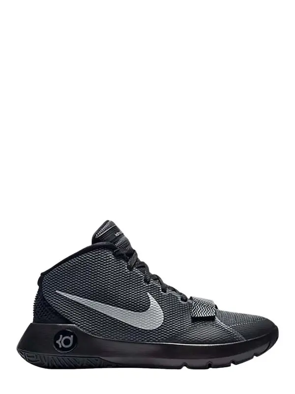 Nike Kd Trey 5 Iii Athletic Sneakers - Black