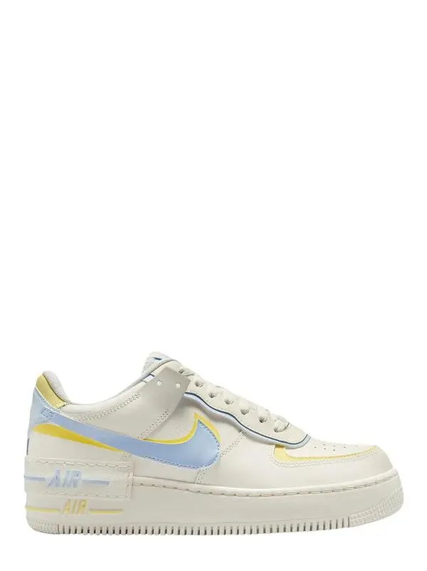 Nike Force 1 Shadow - White