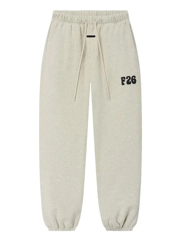 Fear Of God Classic Fleece Sweatpant - Grey