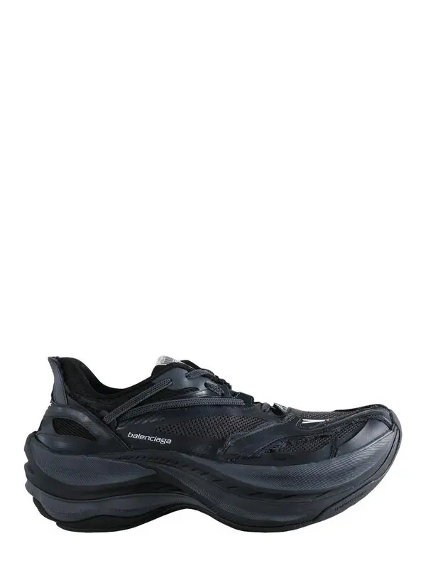 Balenciaga Jet" Sneaker - Black
