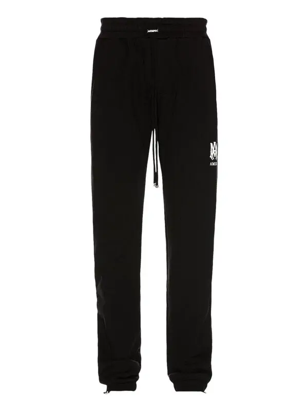 Amiri Ma Core Logo Sweatpant - Black