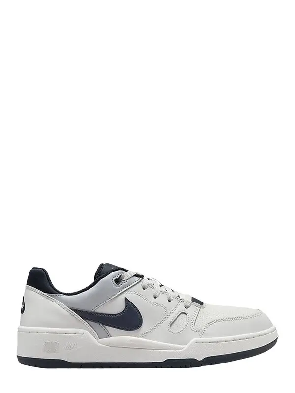 Nike Full Force Athletic Sneakers - Grey