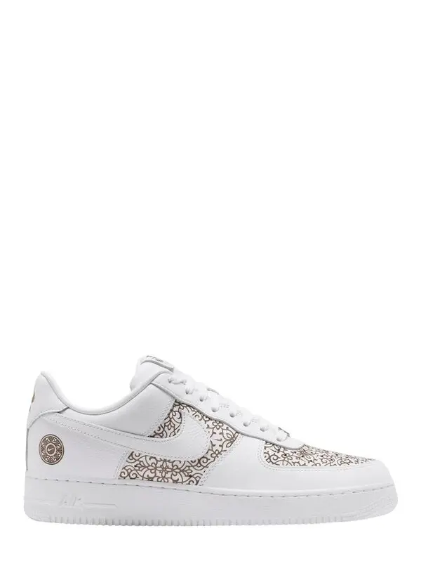 Nike Force 1 Low "family Reunion" Sneakers - White