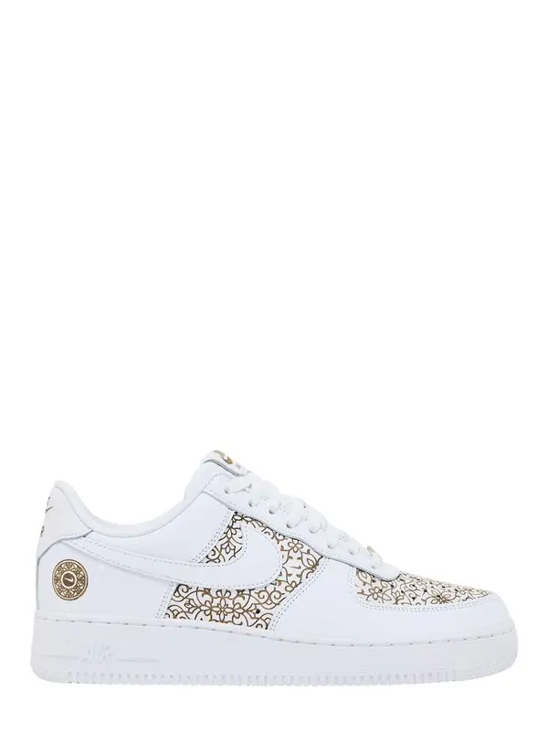 Nike Force 1 Low "family Reunion" Sneakers - White