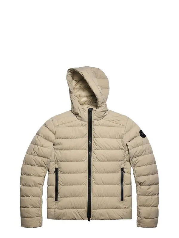 Canada Goose Crofton Enduraluxe Hoodie - Grey