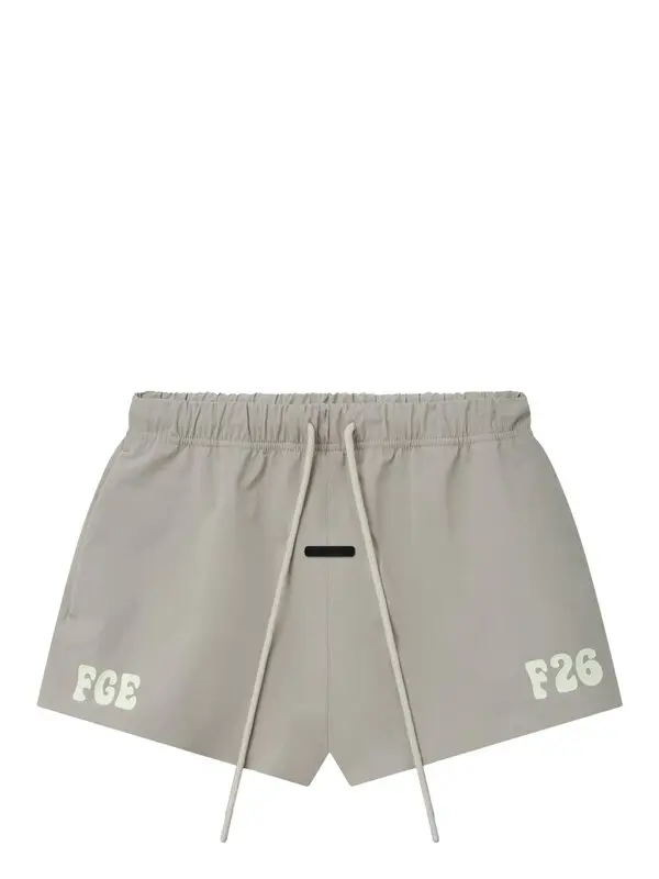 Fear Of God Seal Shorts - Grey