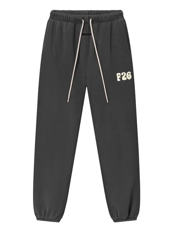 Fear Of God Fleece Sweatpant - Black