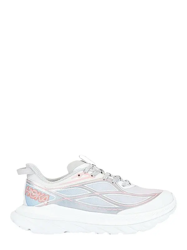 HOKA® Wmns Mach Remastered Aura Sneakers - Grey