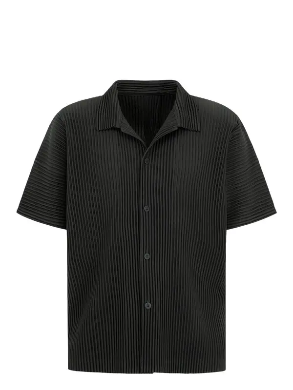Issey Miyake Monthly Colors August Shirt - Grey