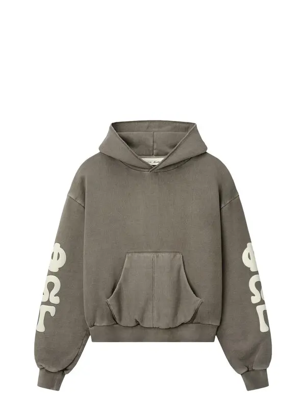 Fear Of God 90s Fleece Hoodie - Grey