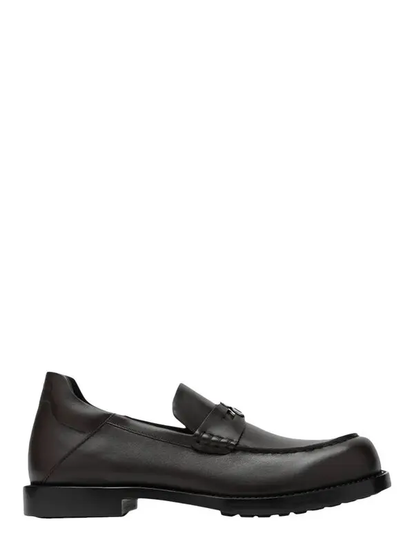 Balenciaga Comfy Loafer - Silver