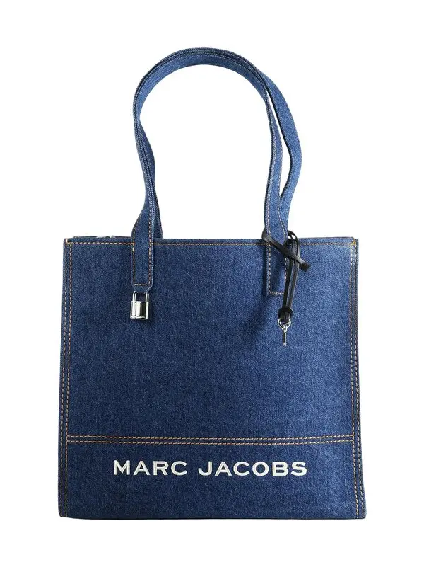 Marc Jacobs Bold Grind Tote - Blue