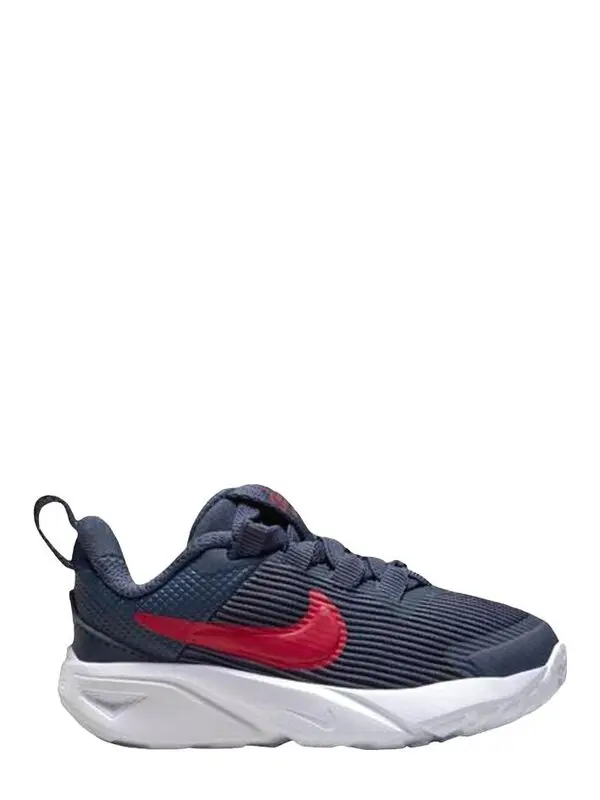 Nike Star Runner 4 Td Athletic Sneakers - Blue