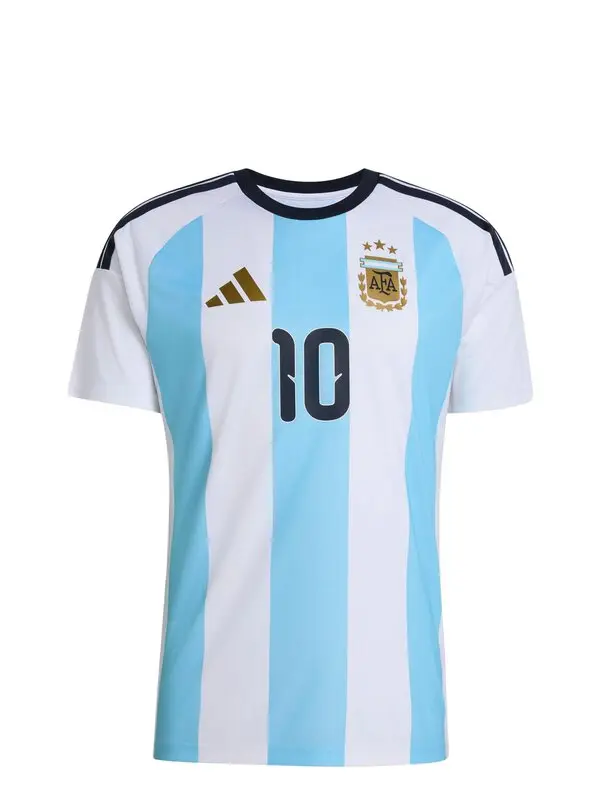 Adidas Argentina 26 Home Fan Jersey - Blue