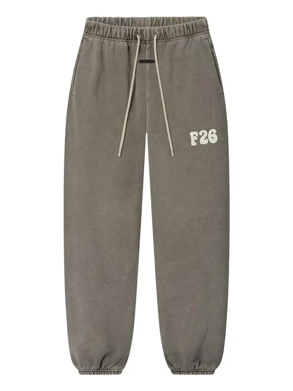 Fear Of God Classic Fleece Sweatpant Washed Seal - Grey