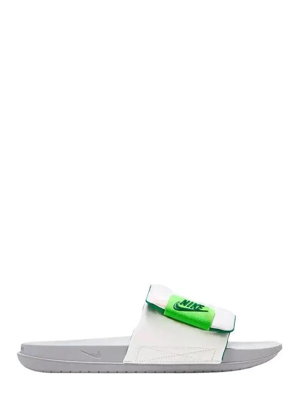 Nike Offcourt Slide Sandals - White