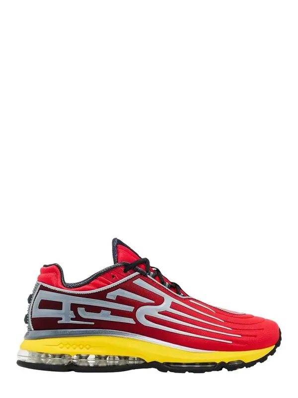 Nike Supreme X Max 2001 Air Ecstasy "university Speed Yellow - Red