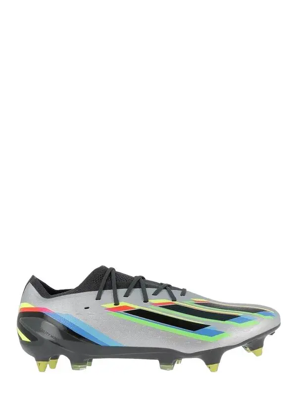 Adidas X Speedportal.1 Sg 'beyond Fast Pack' Soccer Cleats - Silver