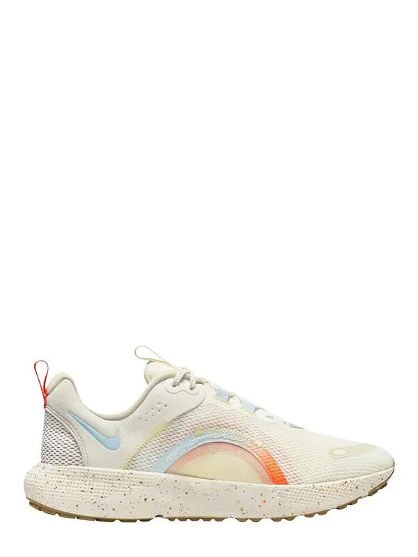 Nike React Escape Run 2 Athletic Sneakers - White