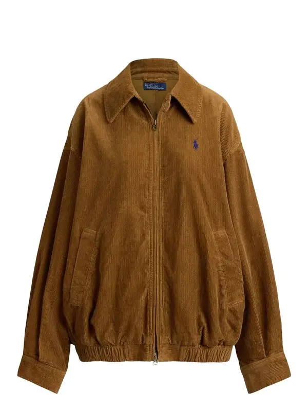 Polo Ralph Lauren Wale Corduroy Jacket - Tan