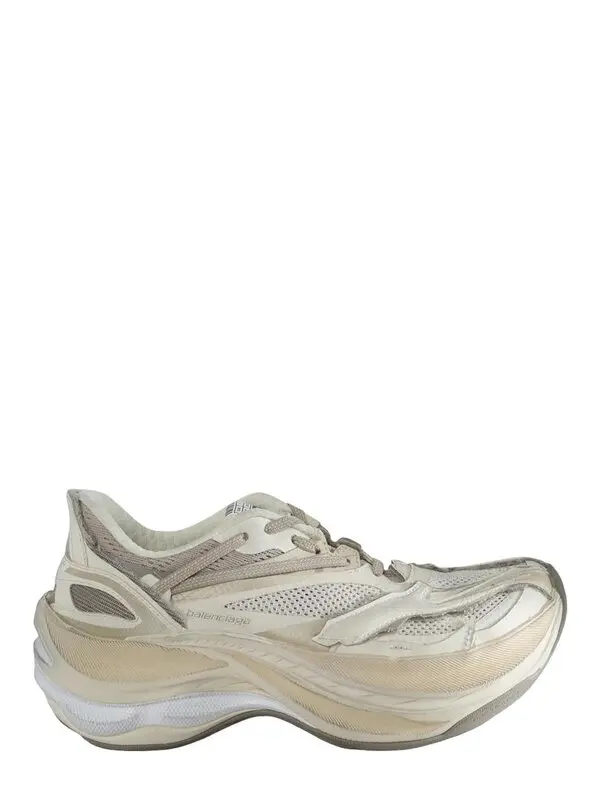 Balenciaga Wmns Jet Sneaker - Tan