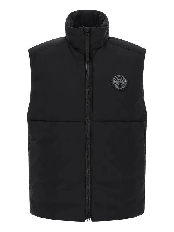 Canada Goose Lodge Vest - Black