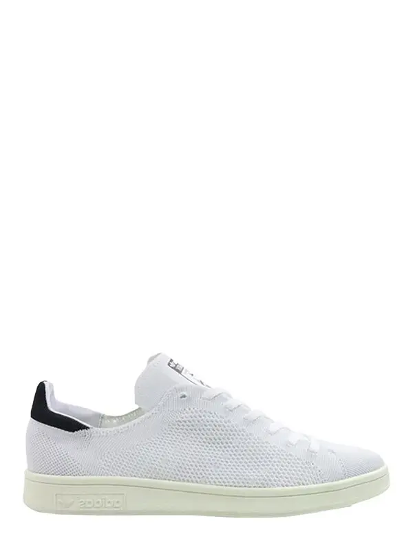 Adidas Stan Smith Primeknit Low Top Sneakers - White