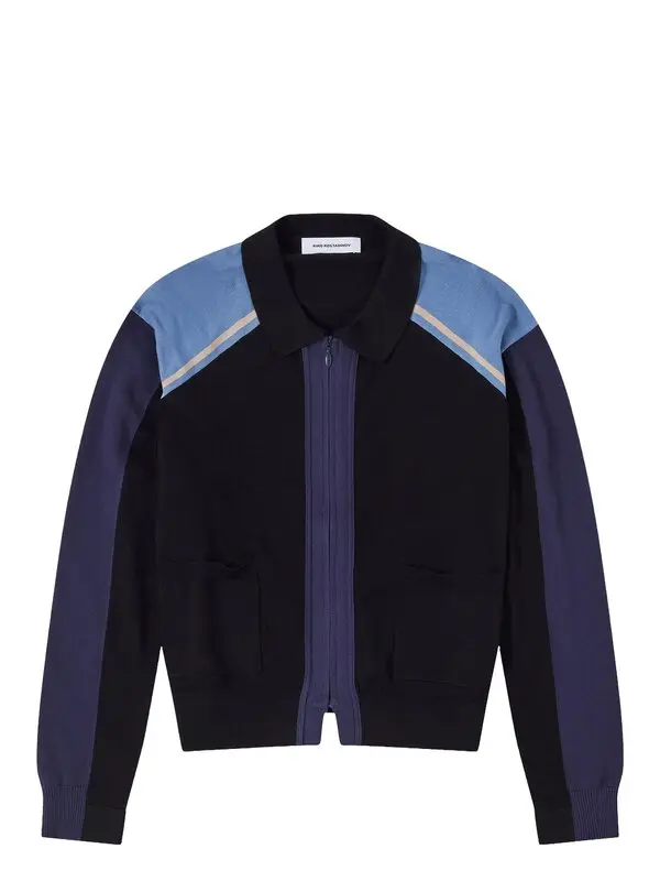 KIKO KOSTADINOV Munno Knit Cardigan - Black