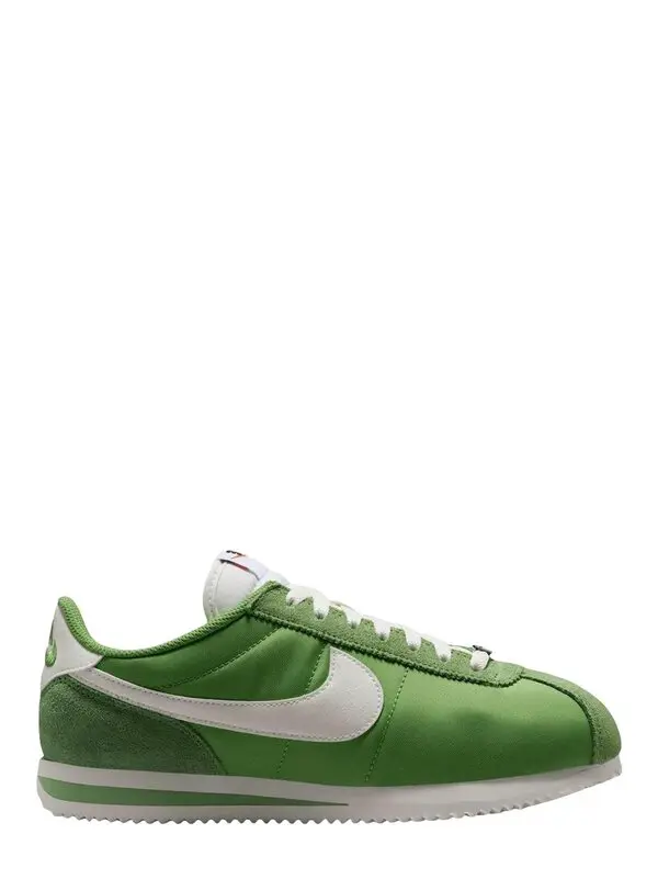 Nike Cortez Athletic Sneakers - Green