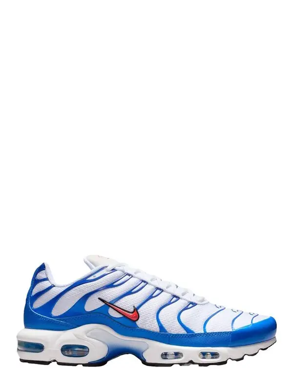 Nike Max Plus " Blue - White