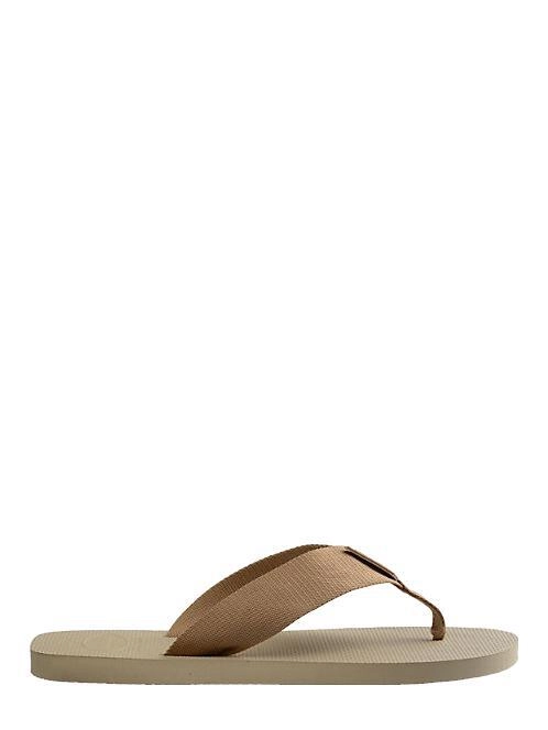 Havaianas Urban Rubber Flip Flops - Sand