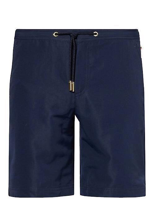 Orlebar Brown Dane Drawcord Swim Shorts - Night Iris
