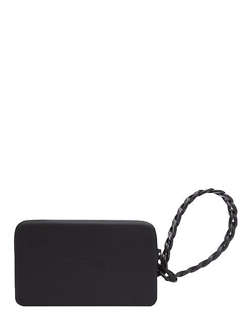 Havaianas Mini Bag With Chain Strap - Black