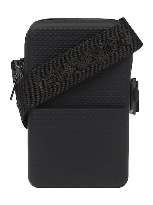Havaianas Silicone Cross-body Bag - Black