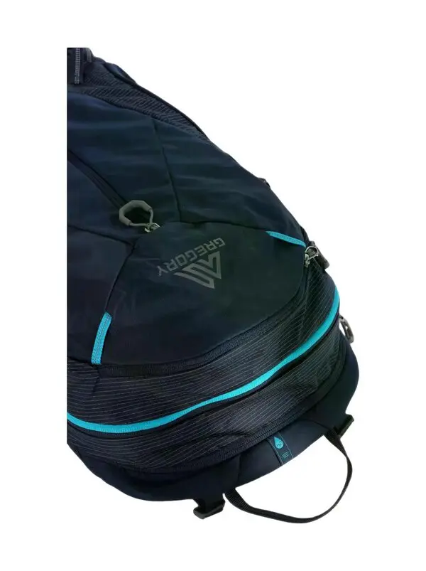 GREGORY Maya 15l Panelled Backpack - Blue