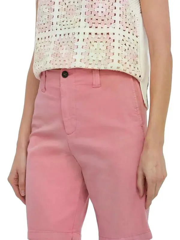 NORTH SAILS Slim-fit Shorts - Pink
