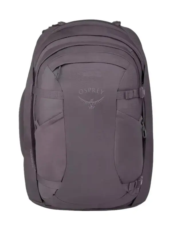 OSPREY Fairview 55 Backpack With Logo Print - Purple