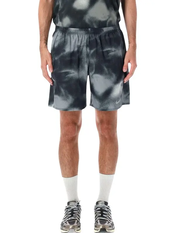Nike Printed Training Shorts - Nero
