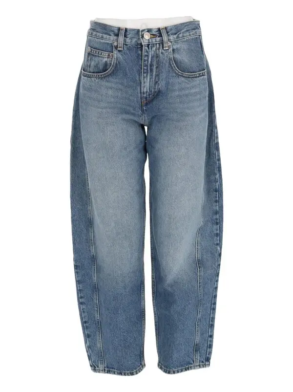 Isabel Marant Étoile Tailored Trousers - Blue
