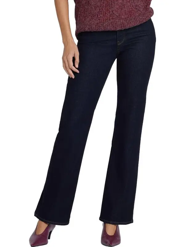 NYDJ Brooklyn Bootcut Jeans - Rinse
