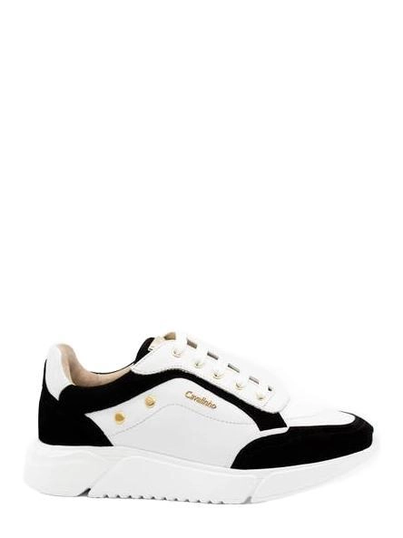 CAVALINHO Low Top Sneakers With Sculpted Sole - Black