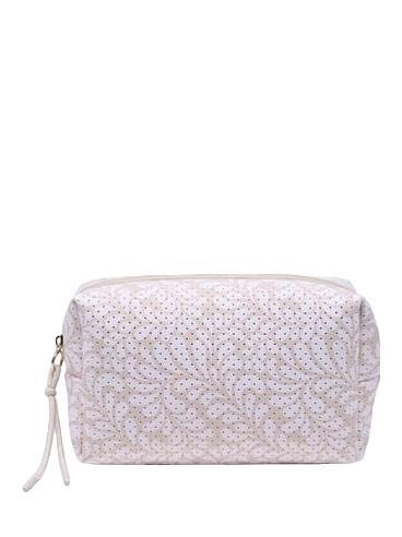 URBAN ESSENTIALS Airy Edit Cosmetic & Travel Organizer Pouch - Natural