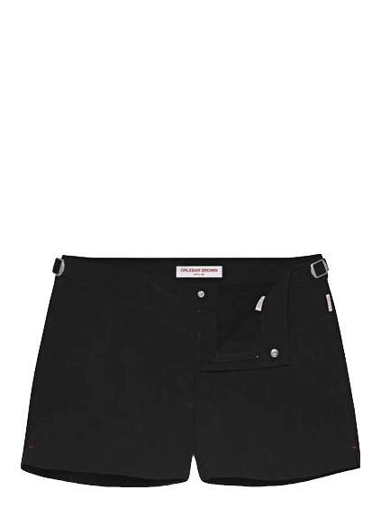 Orlebar Brown Springer Tailored Swim Shorts - Black